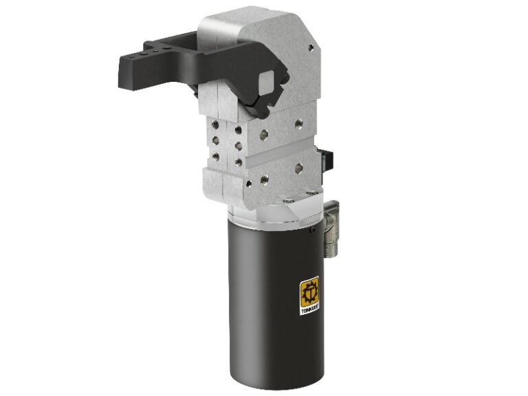 TÜNKERS Electric Clamps - Berga Maskin AB
