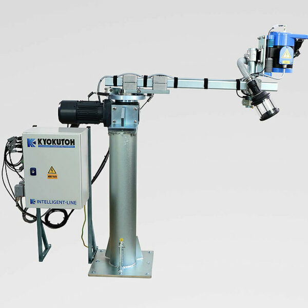 Kyokutoh - Berga Maskin AB